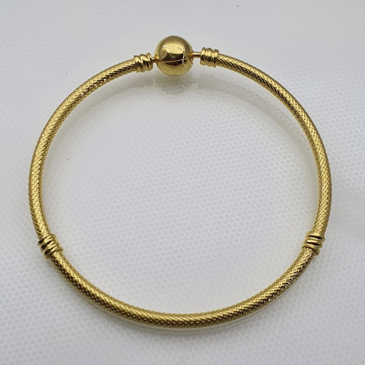 22k / 916 Bangle – Sg Gold Shop